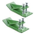 KFFKFF Tractor Bucket Edge Protectors, 2PCS Heavy-Duty Steel Anti-Skid ...