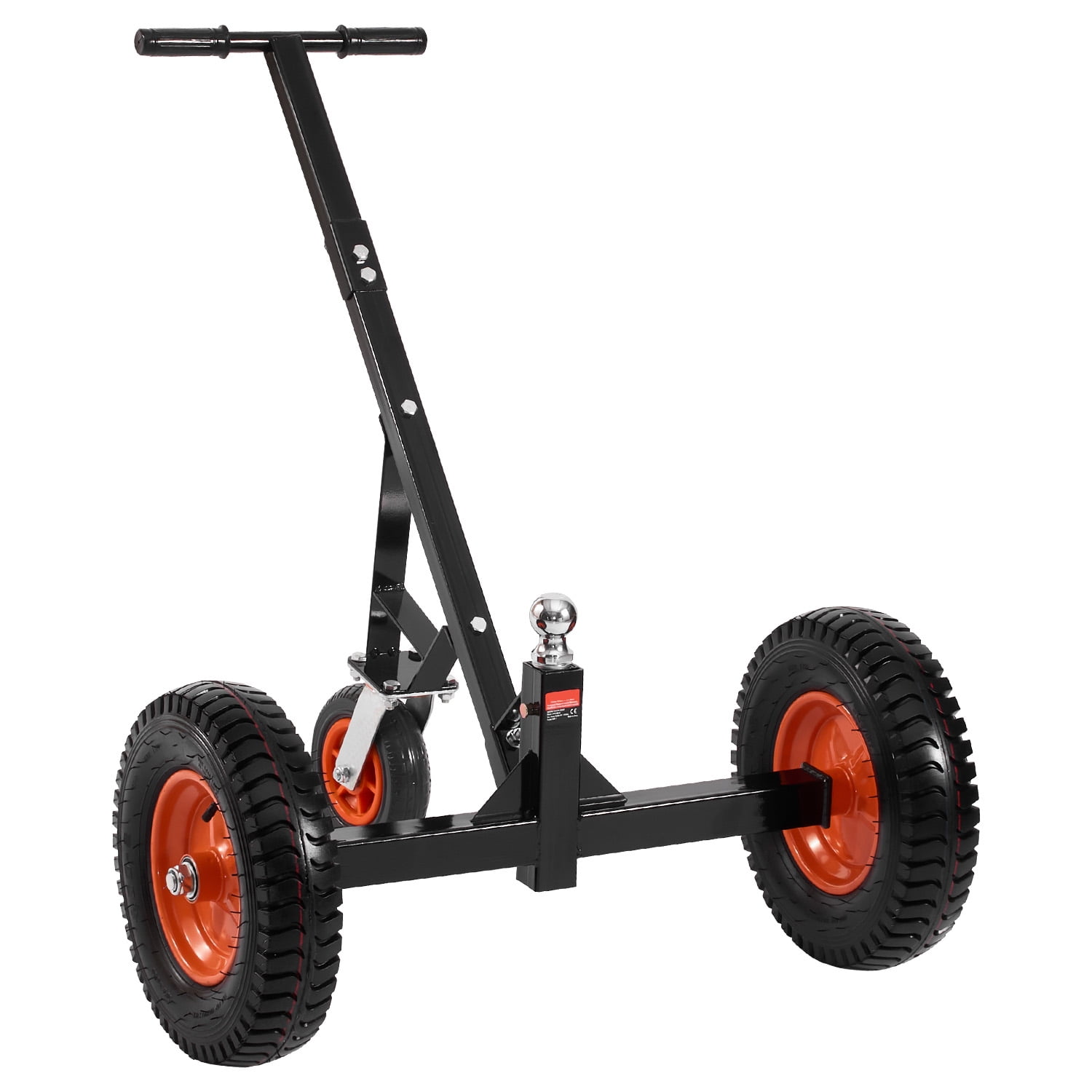 KFFKFF Trailer Mover, 1200lbs Load Bearing, Constructed from Carbon ...