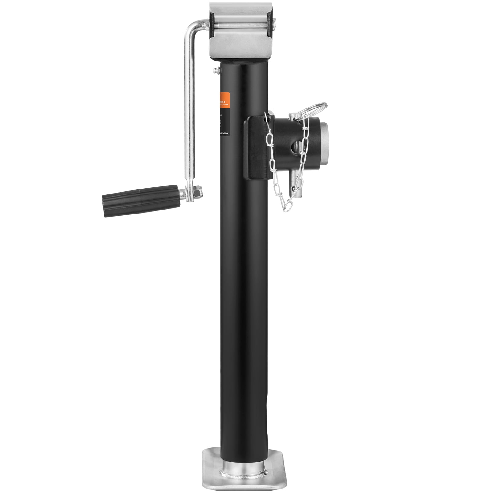 KFFKFF Trailer Support, Weld-On Trailer Tongue Support with 5000 lb ...