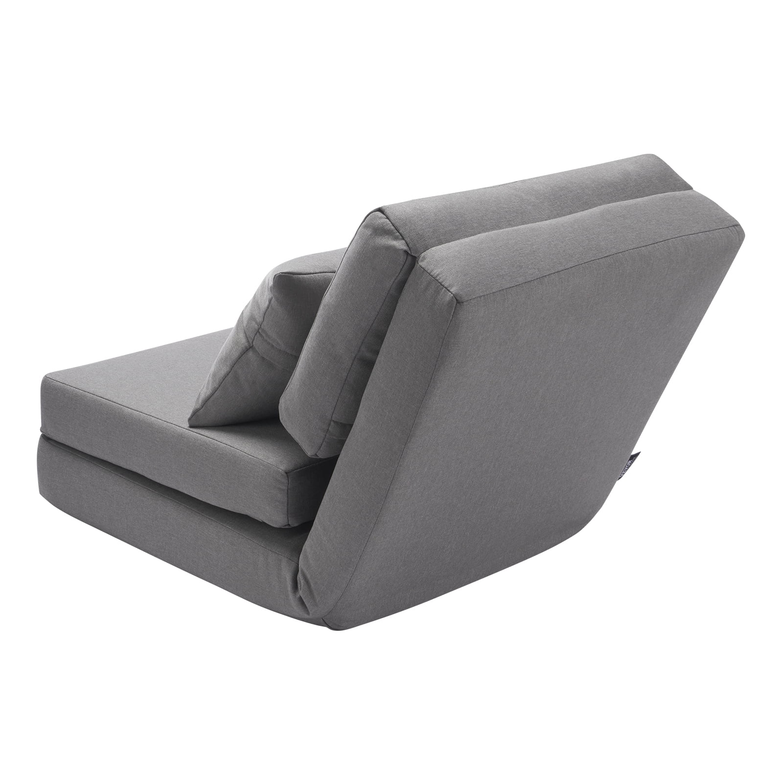 KFFKFF Transformable Tilt Chair, 5-Mode Adaptable Ground Leisure Couch ...