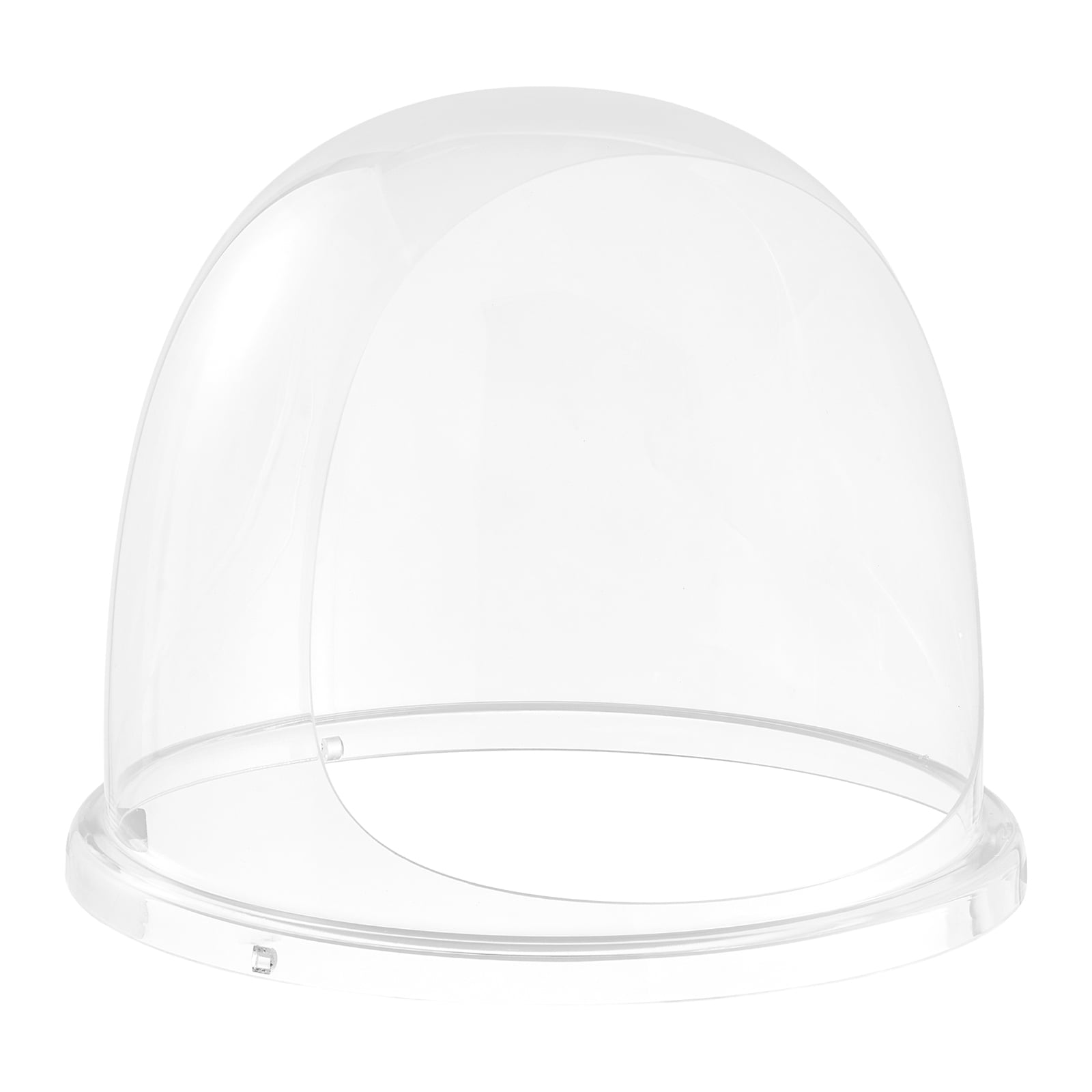 KFFKFF Transparent Acrylic Dome Cover for Cotton Candy Machines ...