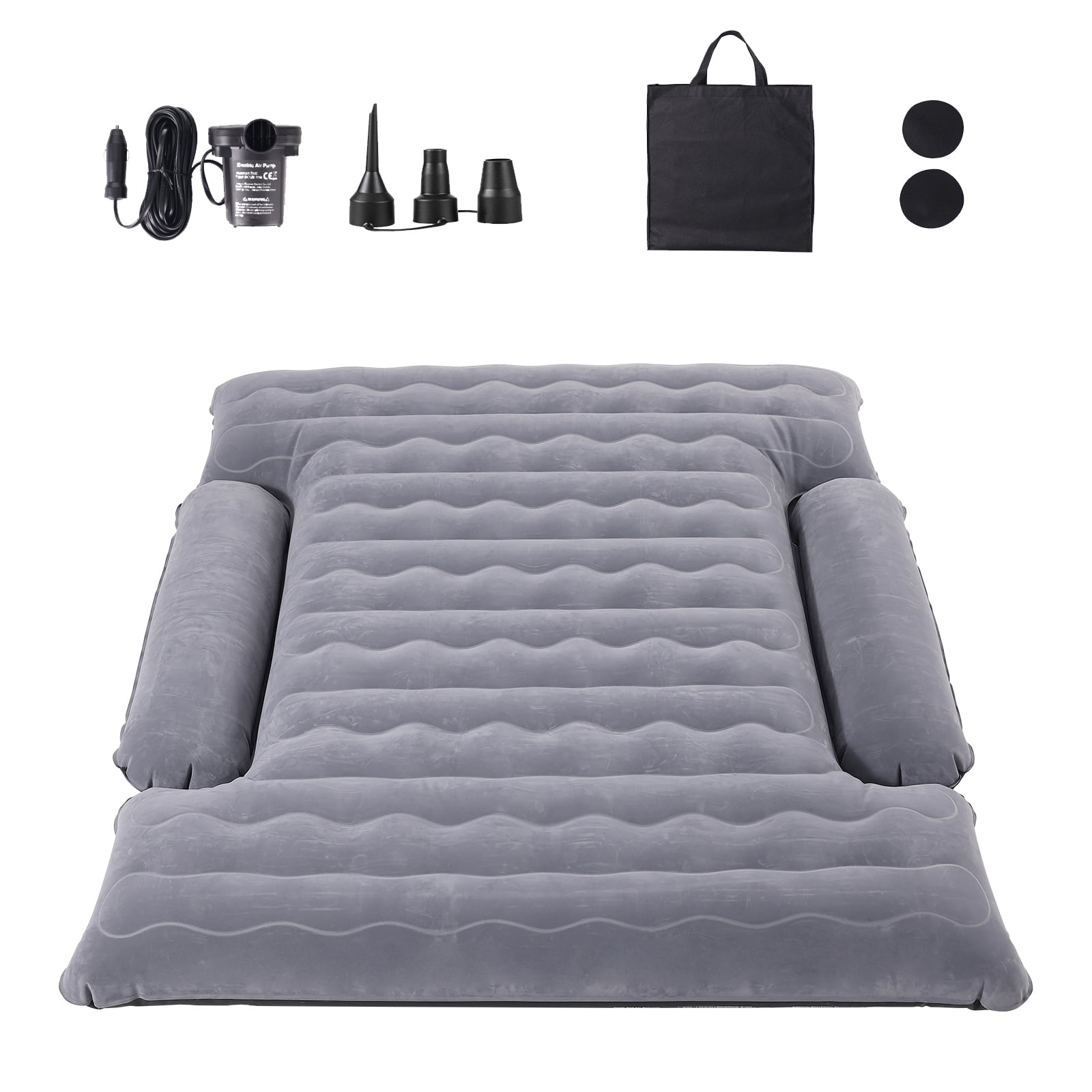 KFFKFF Truck Bed Air Mattress, 6-6.5 ft Inflatable Camping Mattress ...