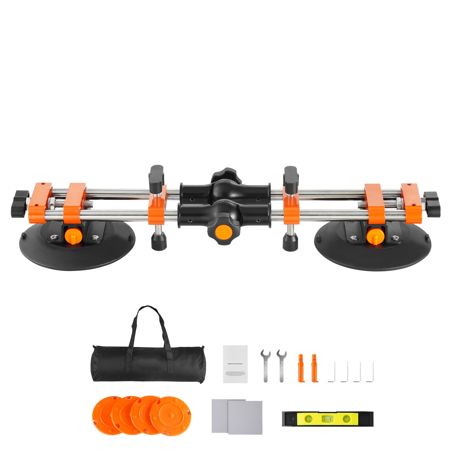 KFFKFF Uninterrupted Seam Setter, Dual Pack Stone Seam Setter with 6 ...