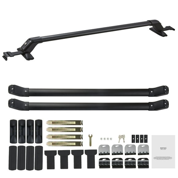 Roof Rack Cross Bars in Roof Racks & Accessories - Walmart.com