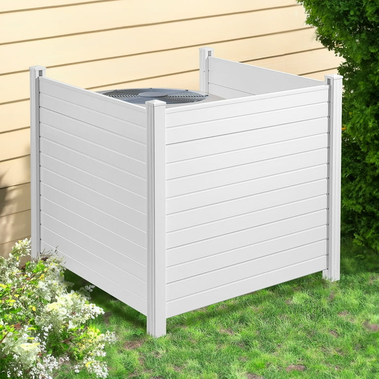 Pvc Privacy Screen Panel Exotic Glass (Common: 1/4 In X 36 In X 6 Ft;