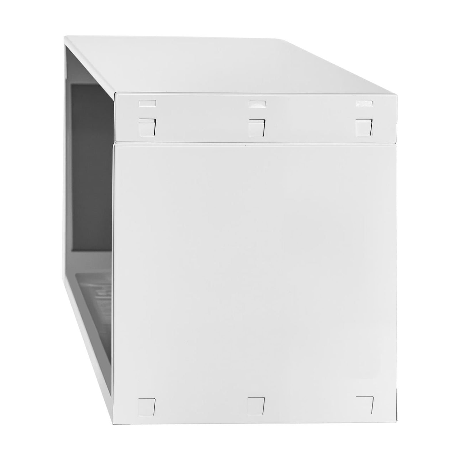 KFFKFF Wall Casing for Air Conditioner, 42-inch Universal AC Wall ...