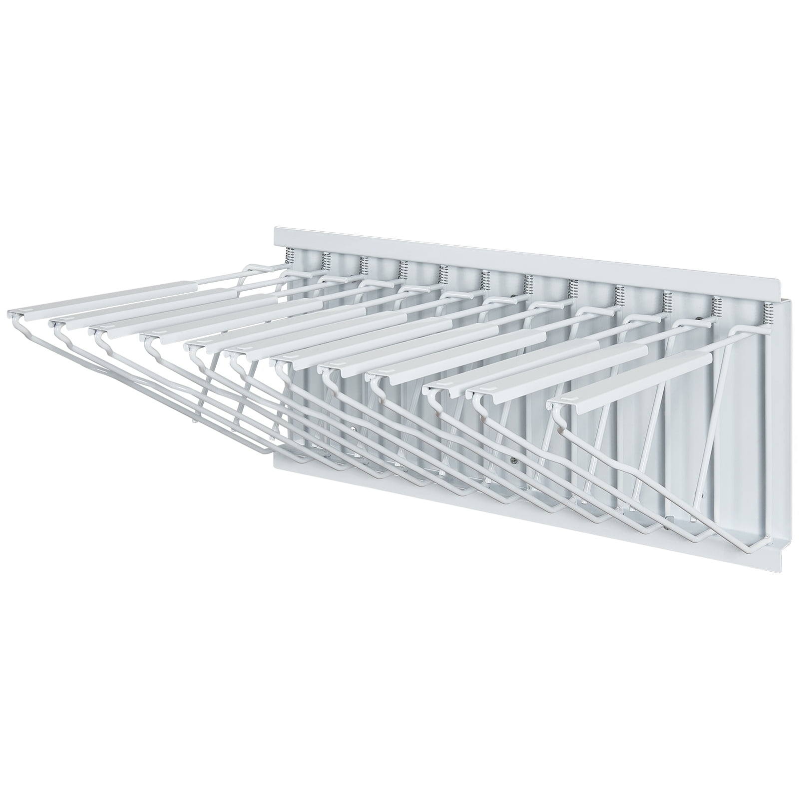 KFFKFF Wall-Mounted Blueprint Organizer – Accommodates 1200 Blueprints ...