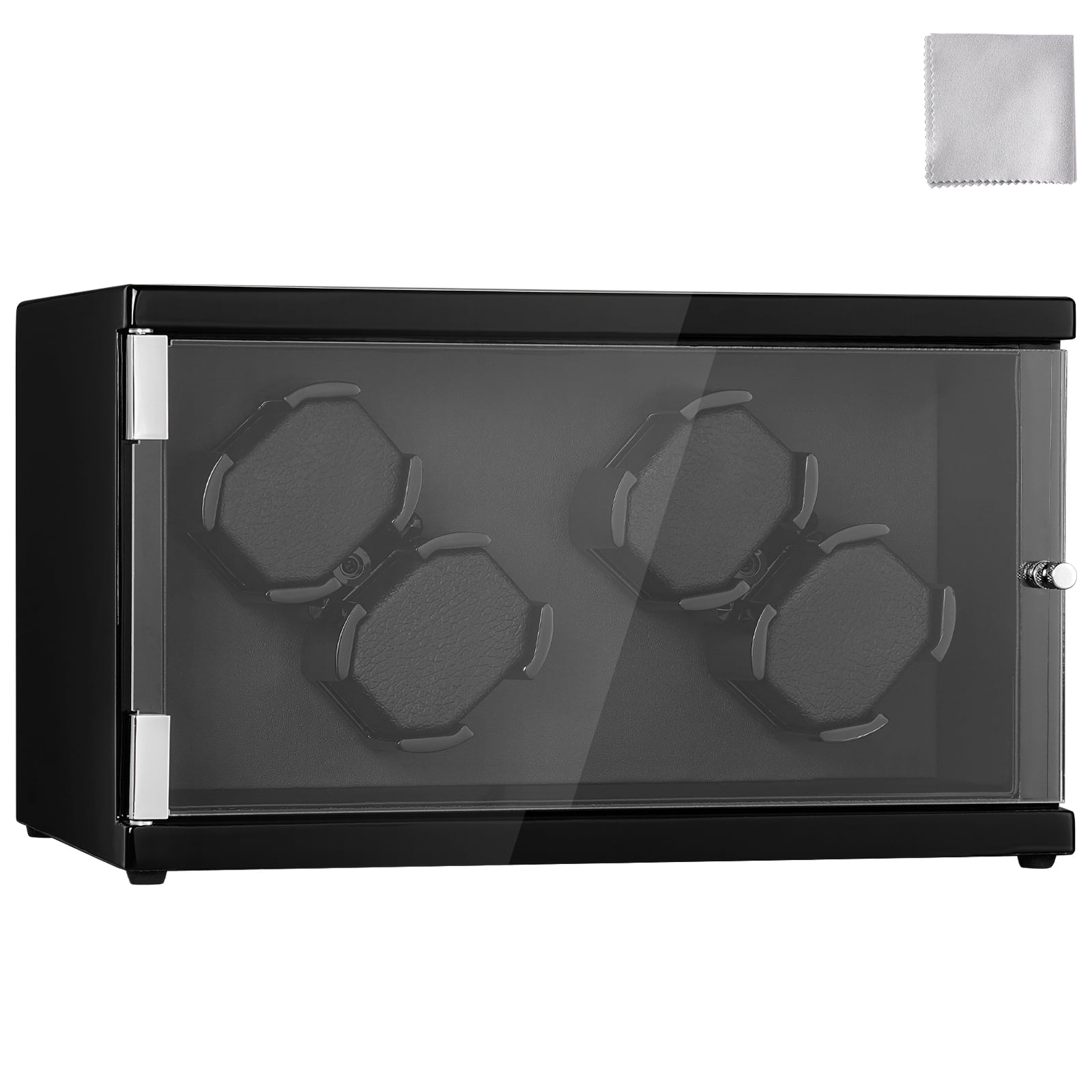 KFFKFF Watch Rotator, Quad Watch Rotator for Automatic Timepieces ...