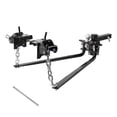KFFKFF Weight Distribution Hitch, 10000 lbs Towing Capacity & 1000 lbs ...