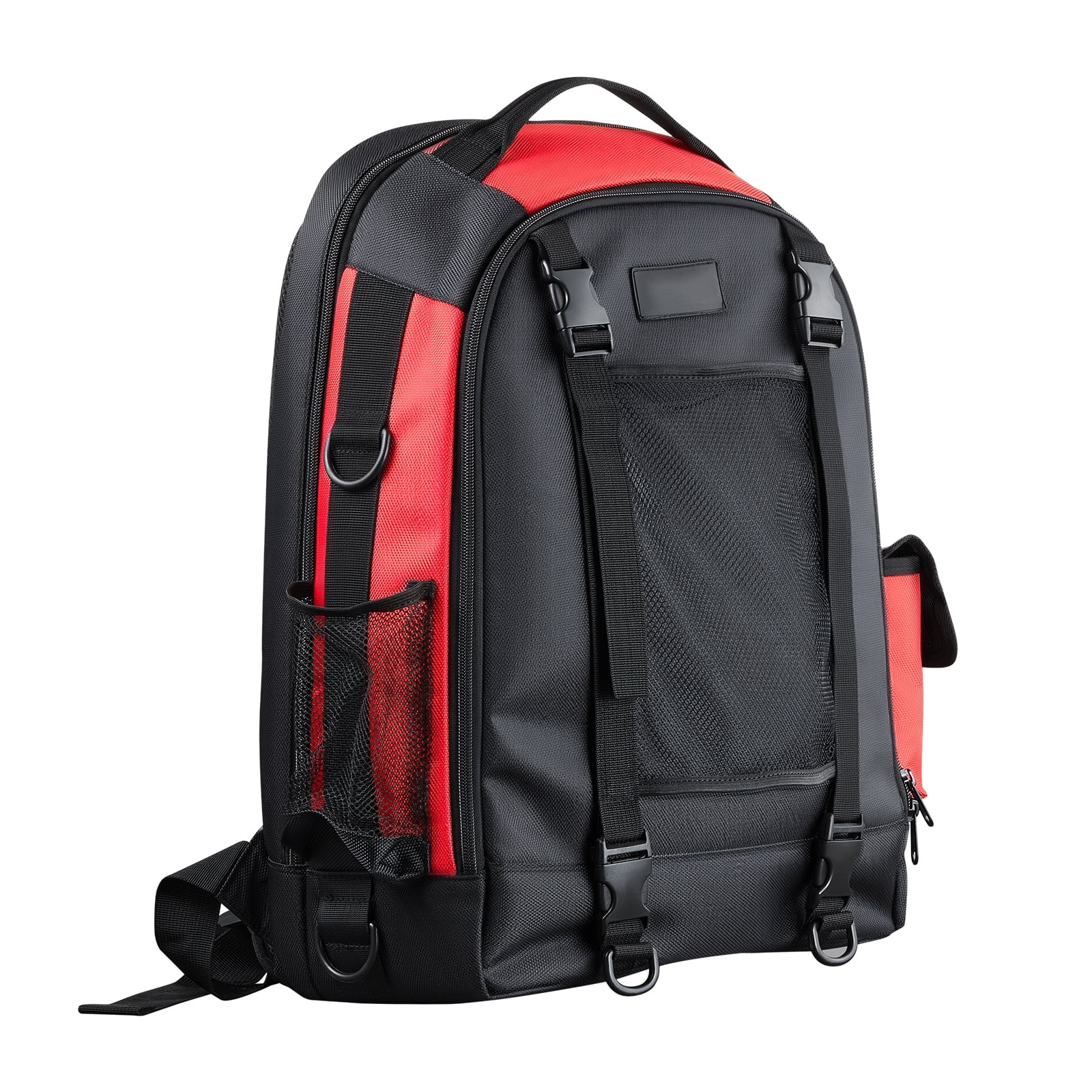 KFFKFF Welding Backpack, 25.2L Tool and Helmet Storage Bag, Durable ...