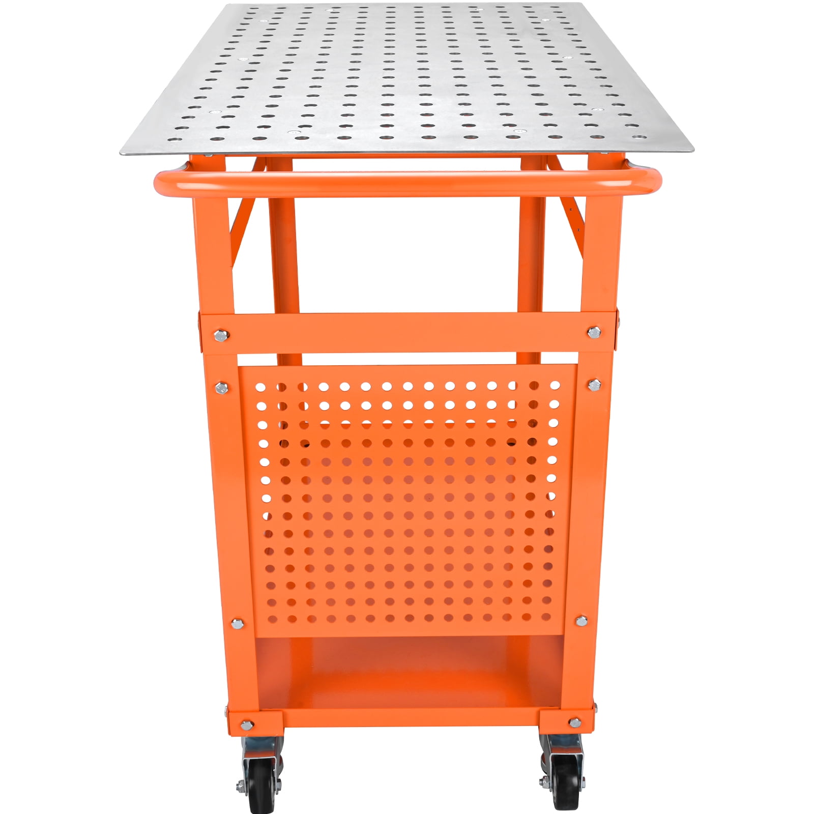 Free Shipping! SKYSHALO Welding Table 36 "x24", Portable Workbench with ...