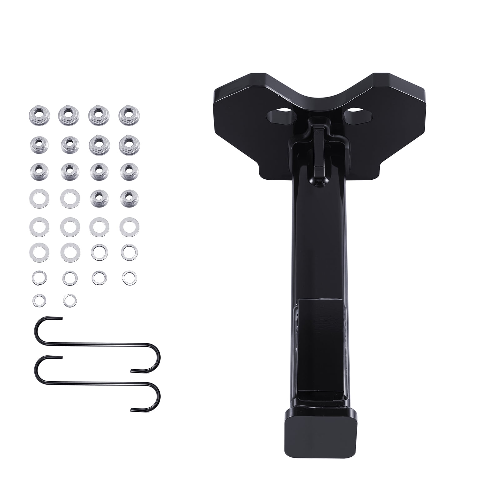 KFFKFF Wheel Bearing Hub Removal Tool Kit, Compatible with Various Axle ...