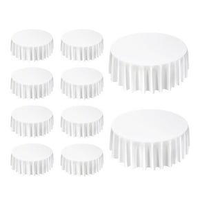 Shop 120-Inch Round Tablecloths for Elegant Dining and Events