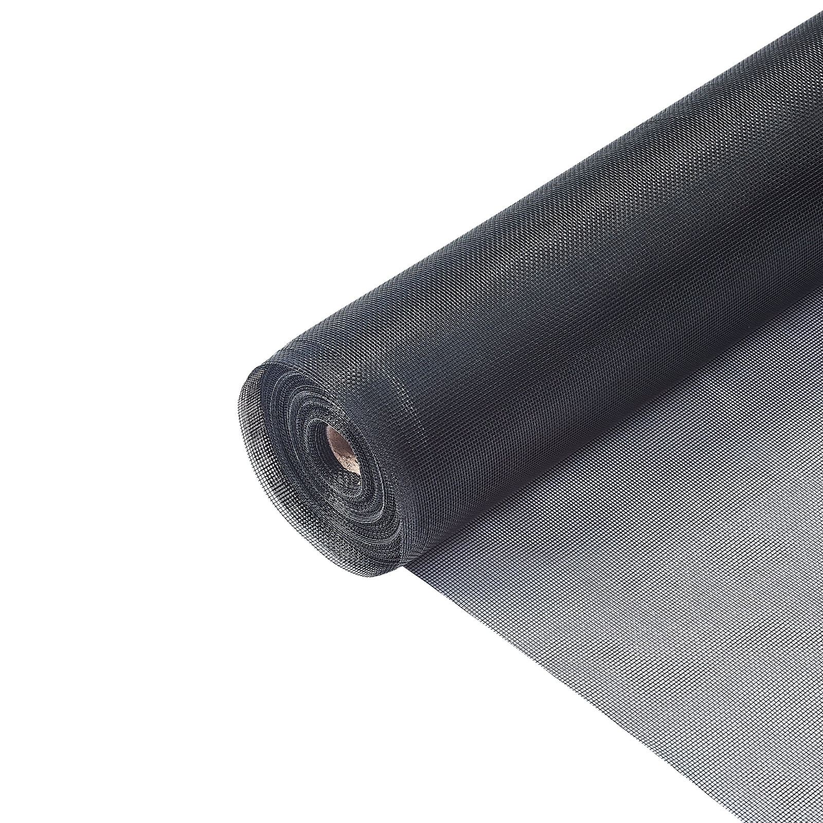KFFKFF Window Mesh Substitute, 100 ft × 48 in Window Mesh Material ...