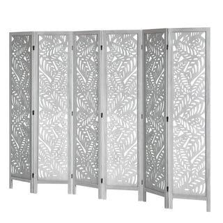 Outside Partition Screens