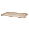 KFFKFF Wooden Washer and Dryer Countertop, 54 x 27.5 in Surface with ...