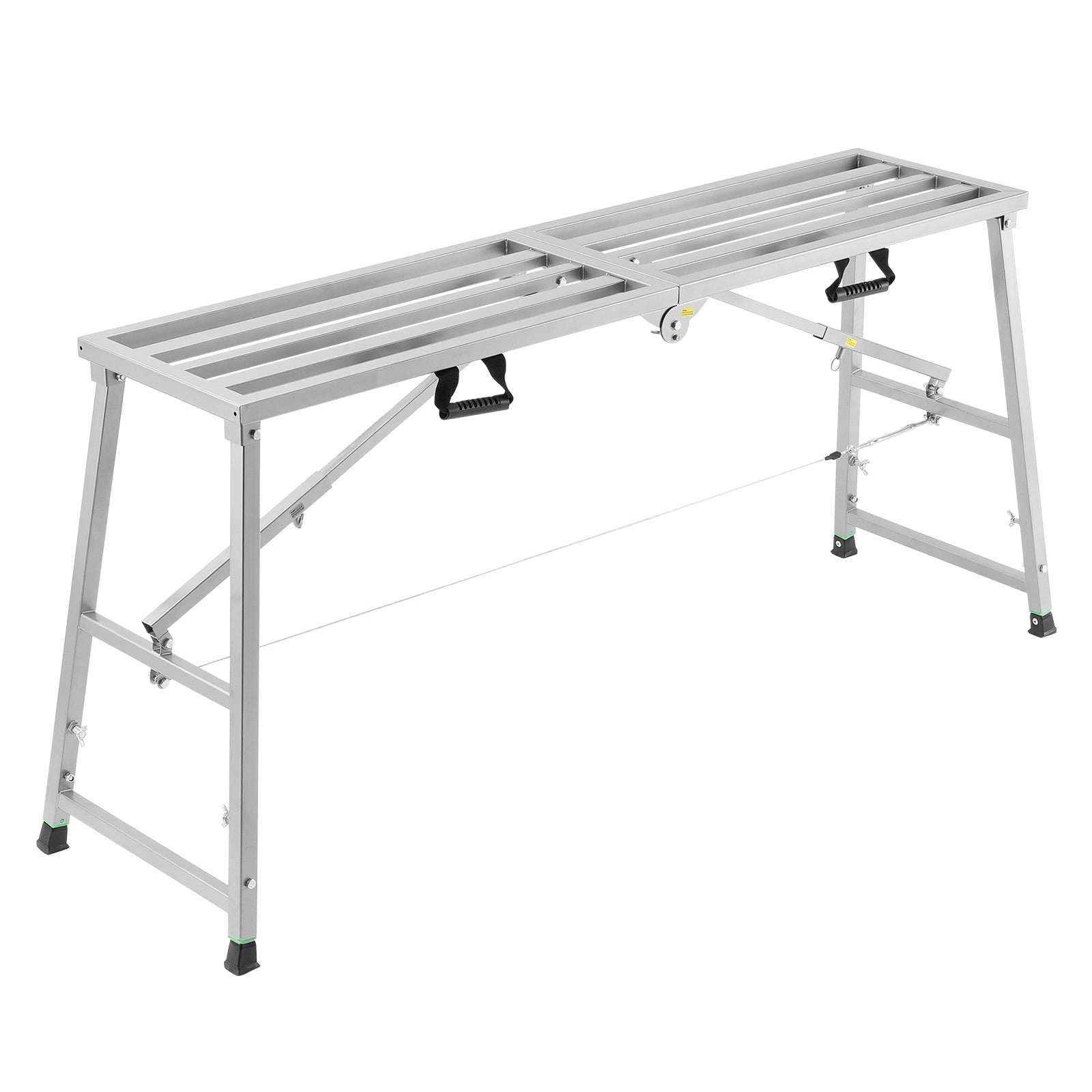 KFFKFF Work Station, Quadruple Height Modification, Collapsible Alloy ...