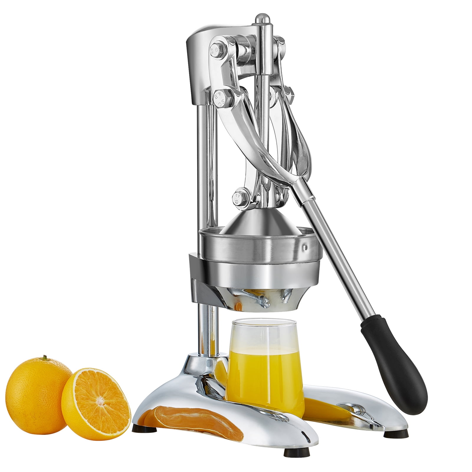 KFFKFF citrus juicer hand pressed lemon orange squeezer fruit manual ...