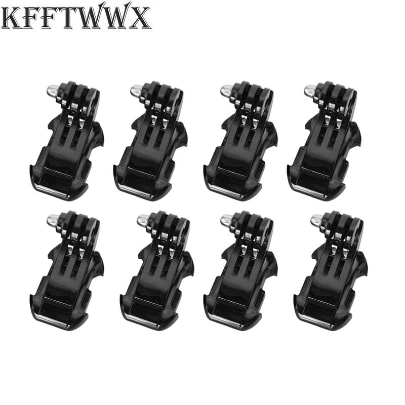 KFFTWWX 8pcs J Hook Mount Buckle Vertical Adapter Accessory Kit for ...