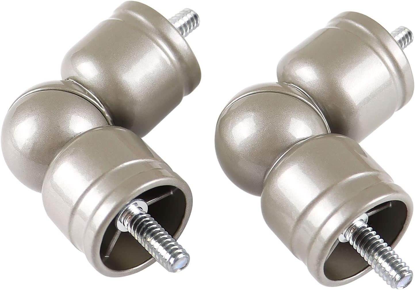 KFHARS-Adjustable Corner Connector for 1 Inch and 7/8 Inch Diameter ...