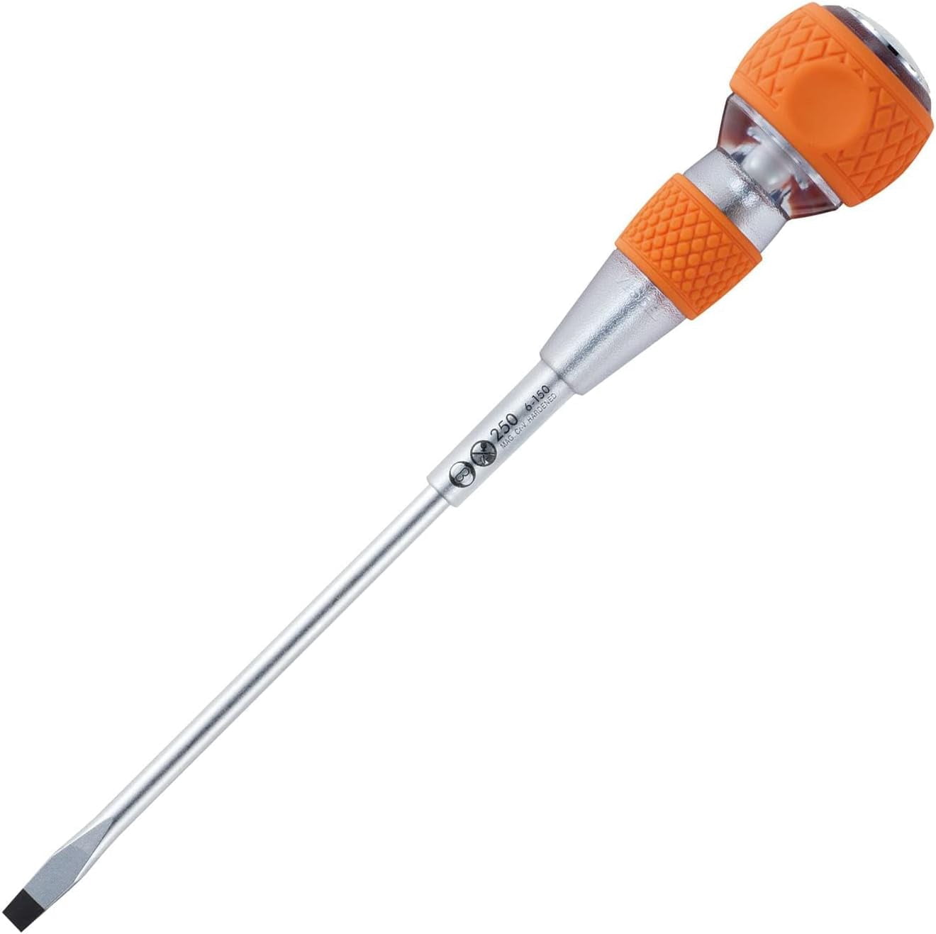 KFHARS-Ball Grip Safety Through Driver -6 x 150 250 - Walmart.com