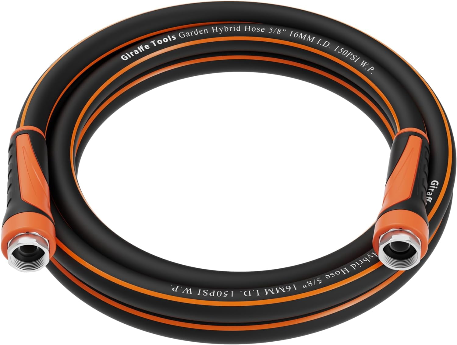 KFHARS-Garden Leader Hose 10ft x 5/8", Short Water Hose Heavy Duty ...