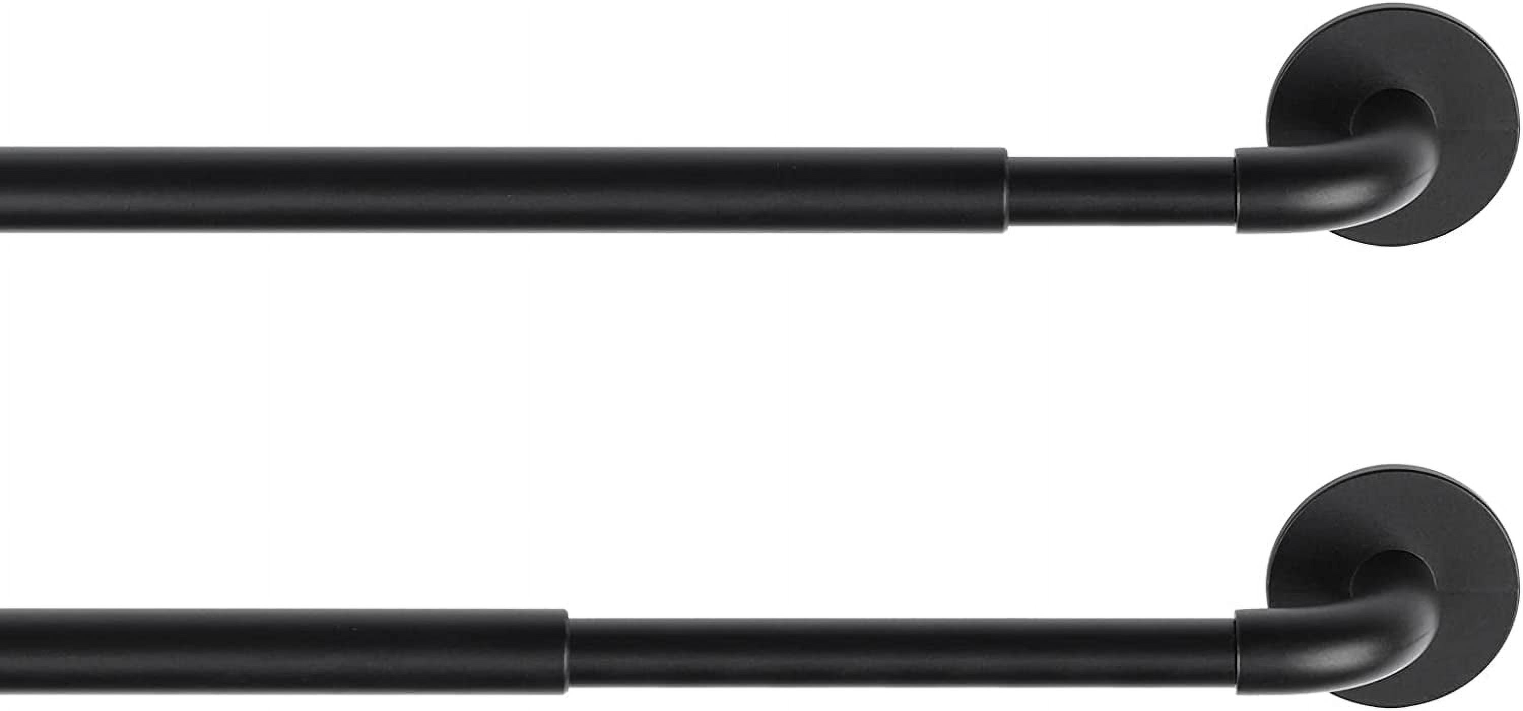 KFHARS-KXLife 2 Pack Adjustable Sticky Self Adhesive 3/8 Inch Sash ...