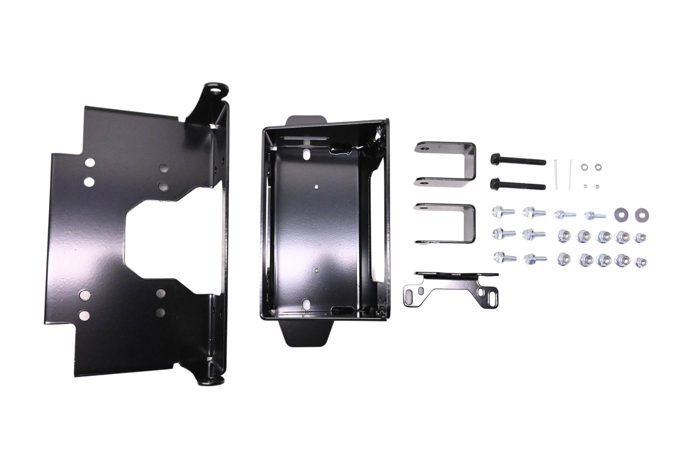 KFI 10-1750 Winch Mount Assembly Kit NOS - Walmart.com
