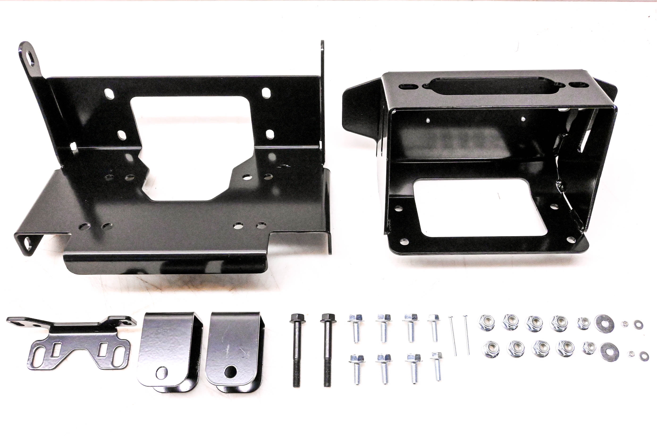 KFI 101750 Winch Mount Assembly Kit NOS - Walmart.com