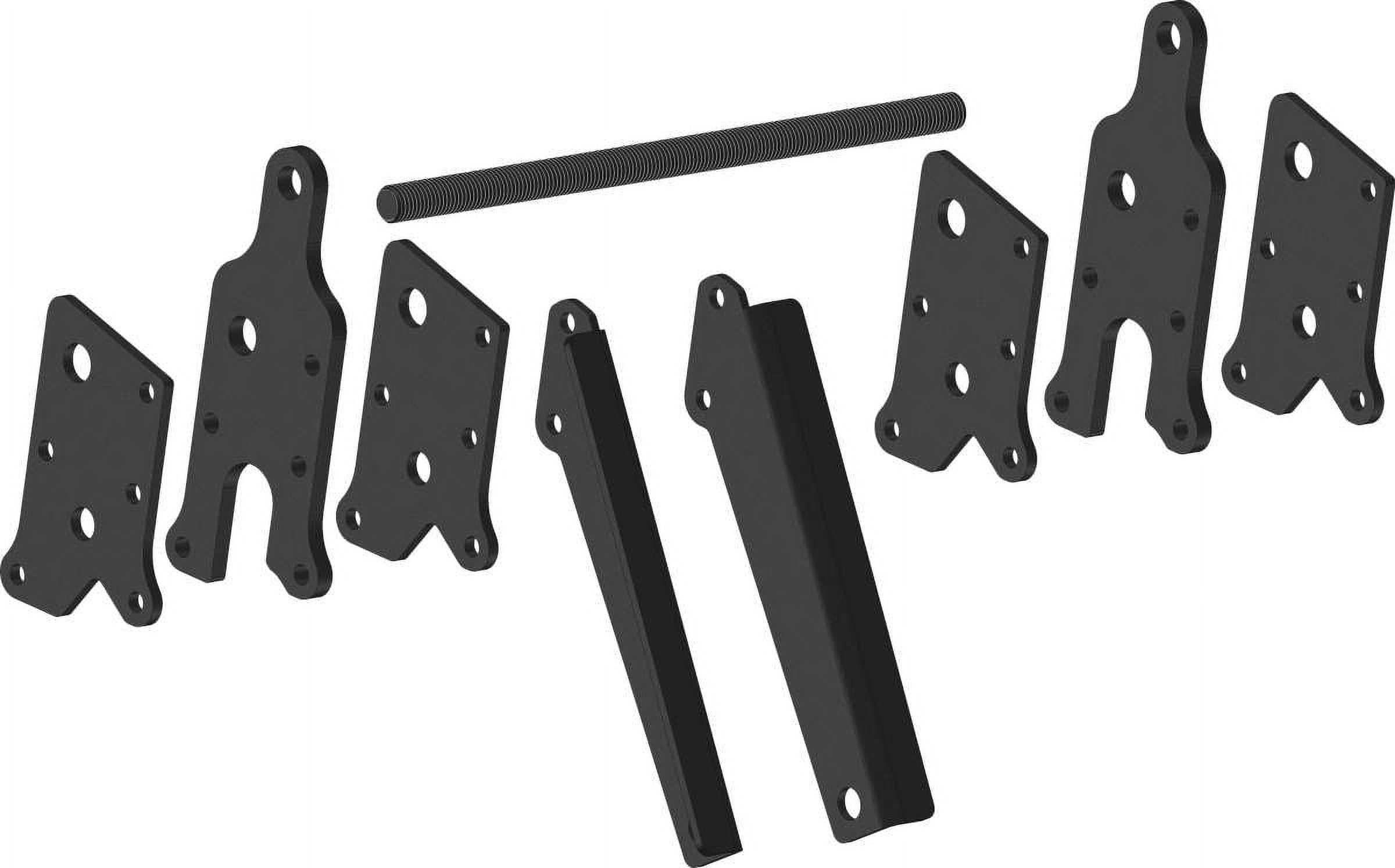 KFI 105765; Utv Plow Lift Kit 6-inch - Walmart.com
