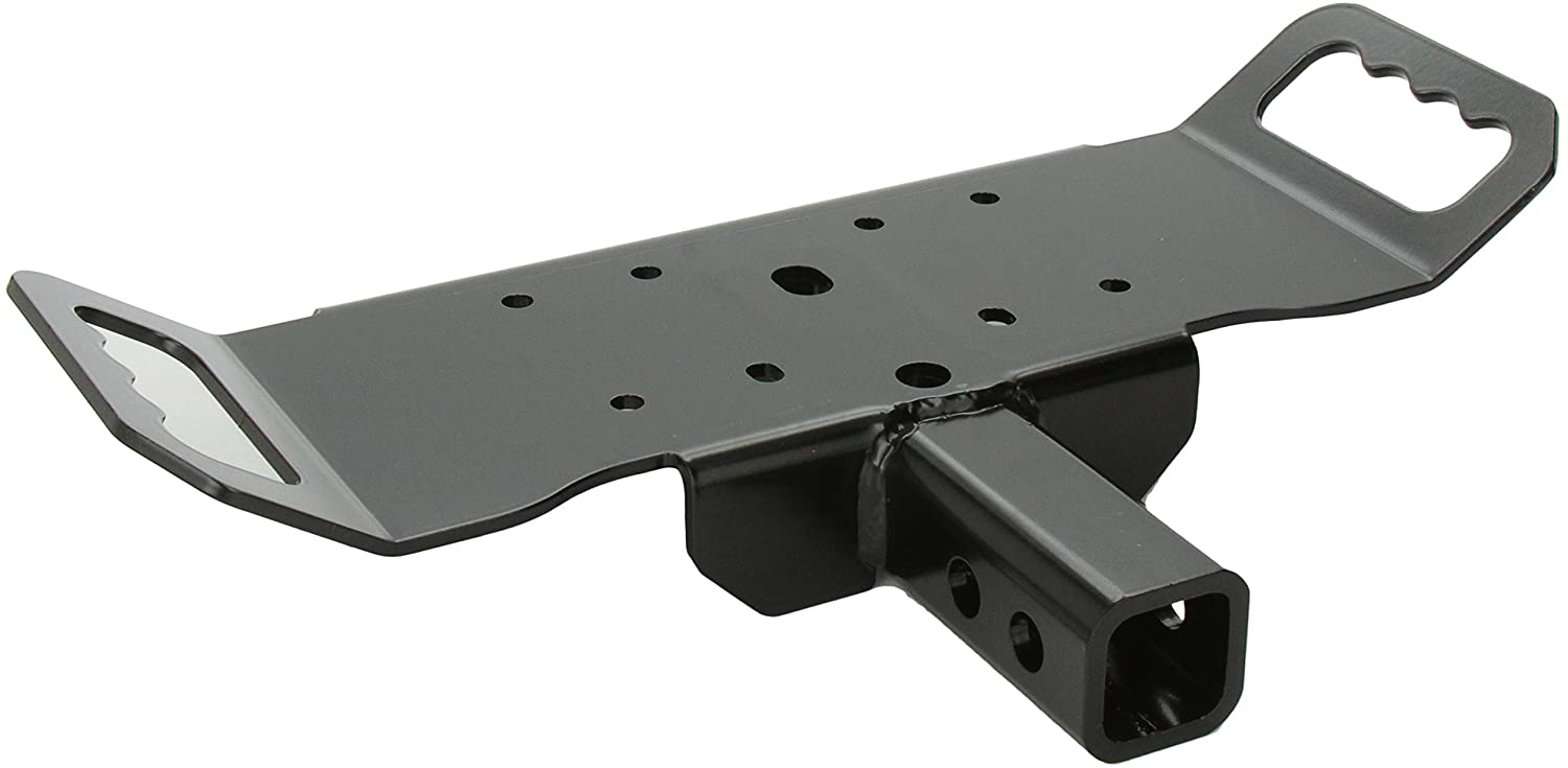 KFI Products (100620 2" Universal Receiver Carrier Mount with Handle ...