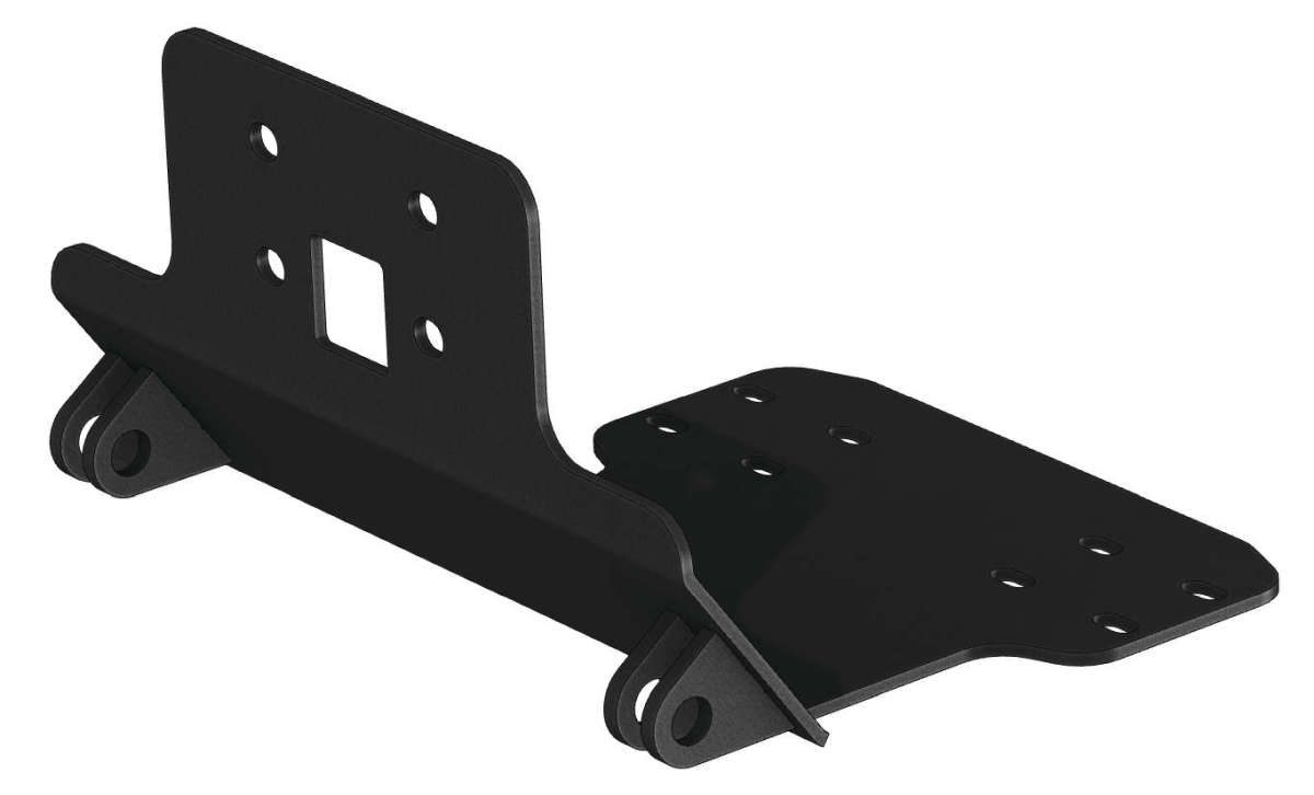 KFI Products 105545 UTV Plow Mounts - Walmart.com