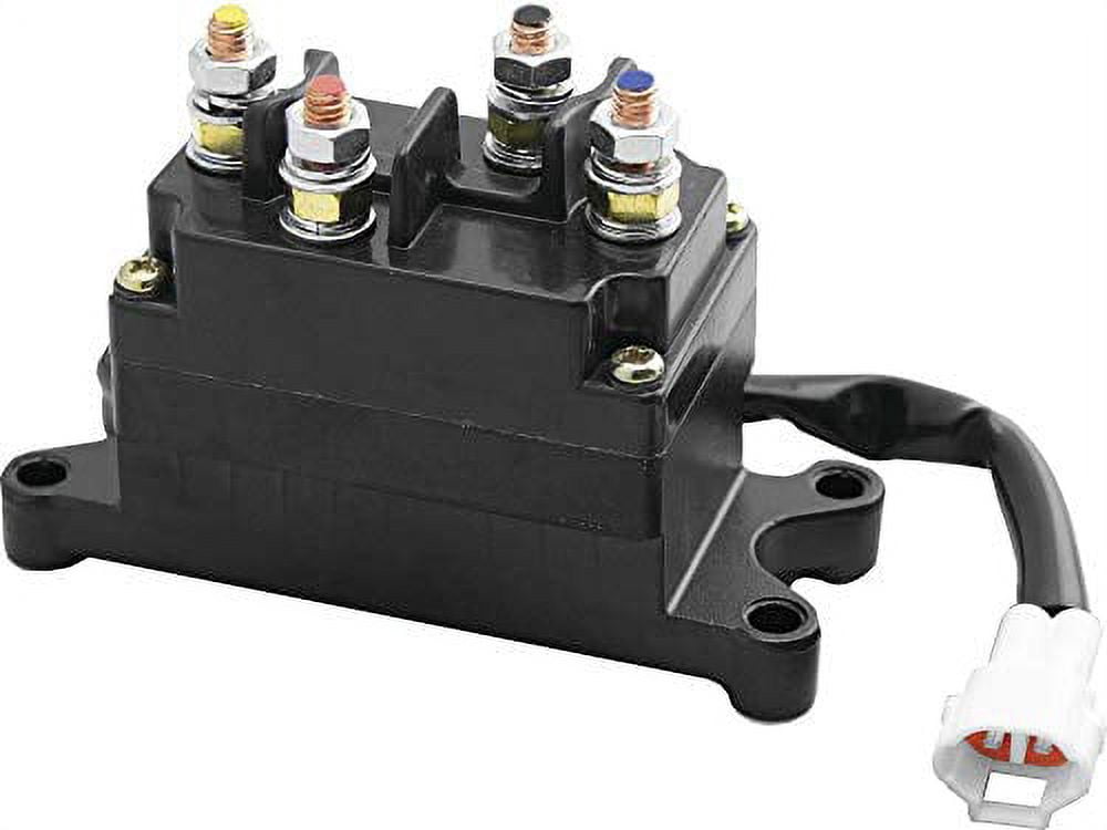 KFI Products Polaris Winch Contactor Replacement - Walmart.com