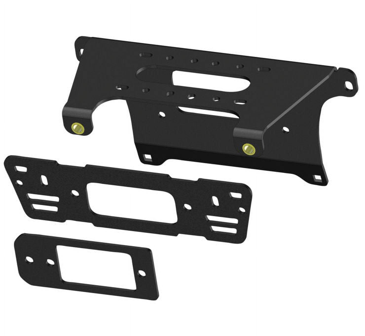 KFI Products Winch Bracket 101345 - Walmart.com