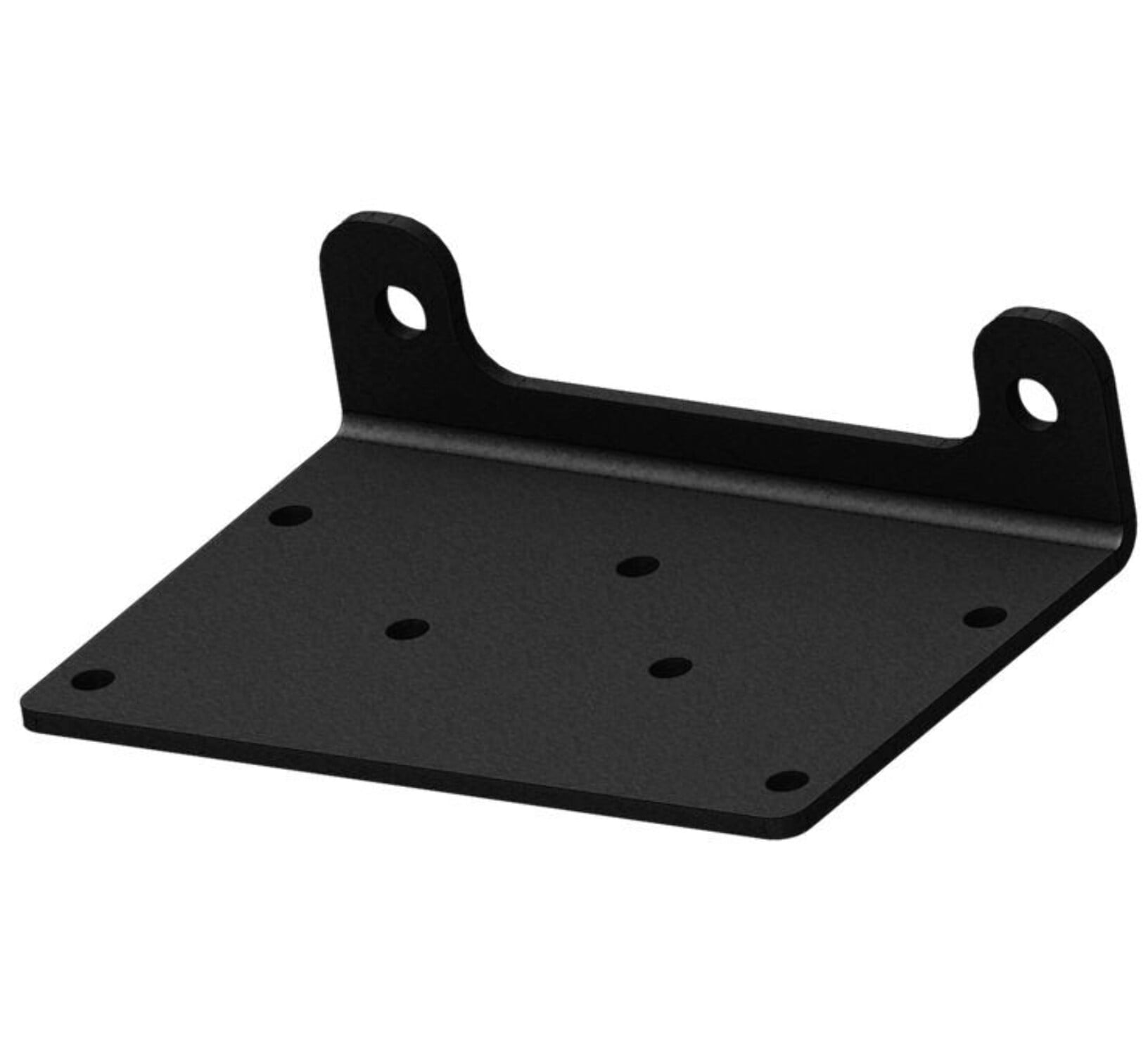 KFI Products Winch Mounts 3 x 6.6 100695 - Walmart.com