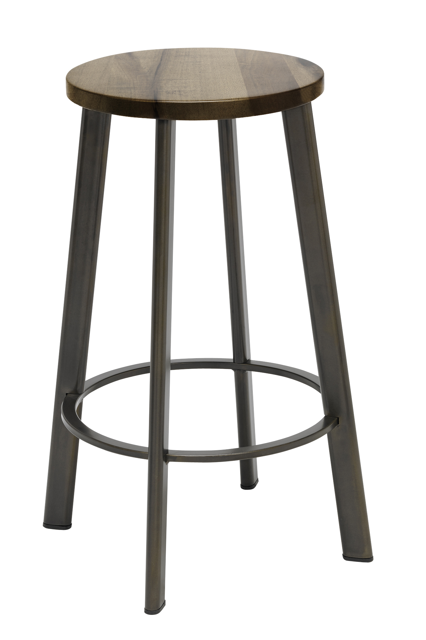 KFI Studios Metro Counter Stool, Natural - Walmart.com