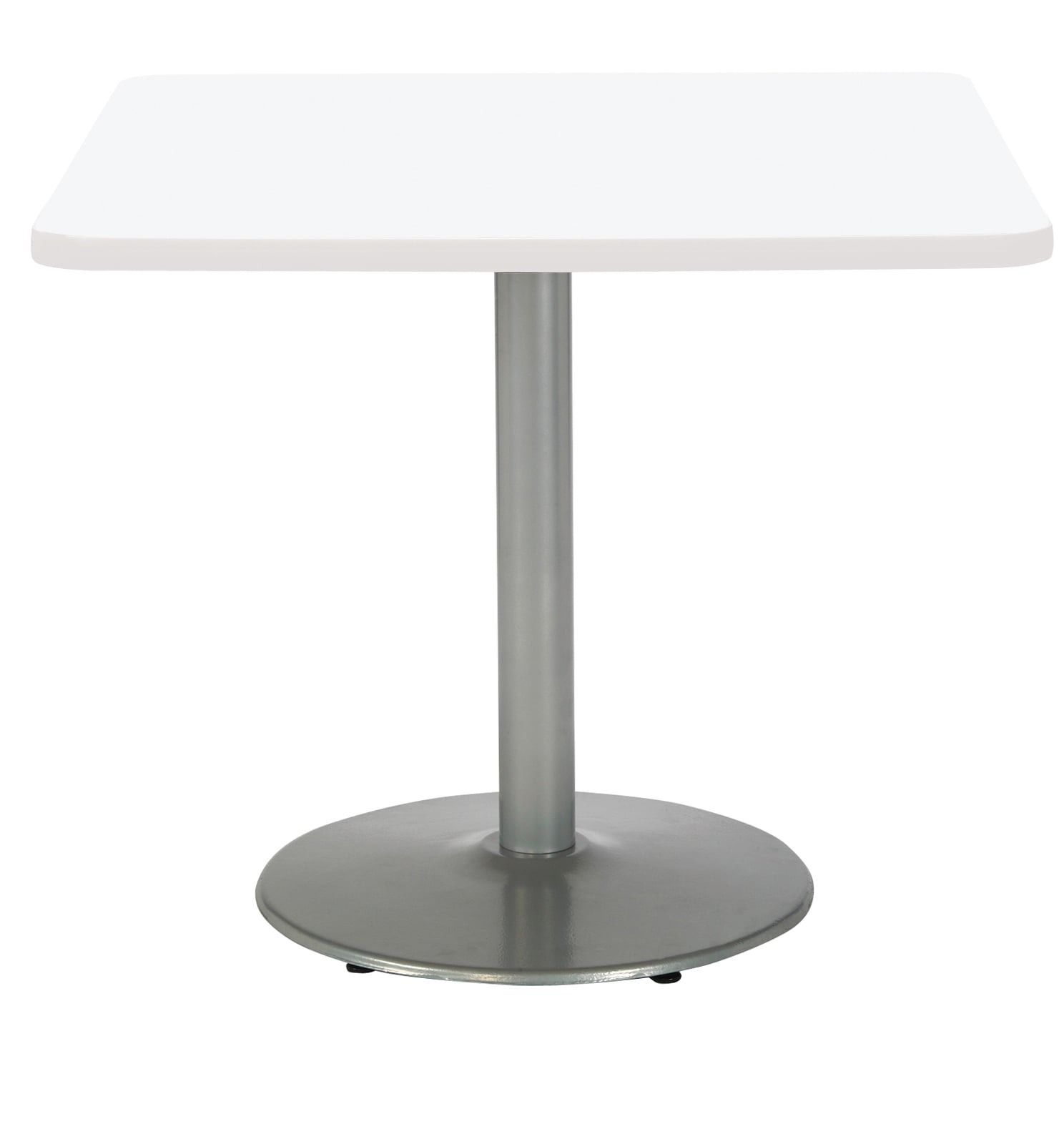 KFI Studios Mode 3.5' Square Counter Height Dining Table, Designer ...