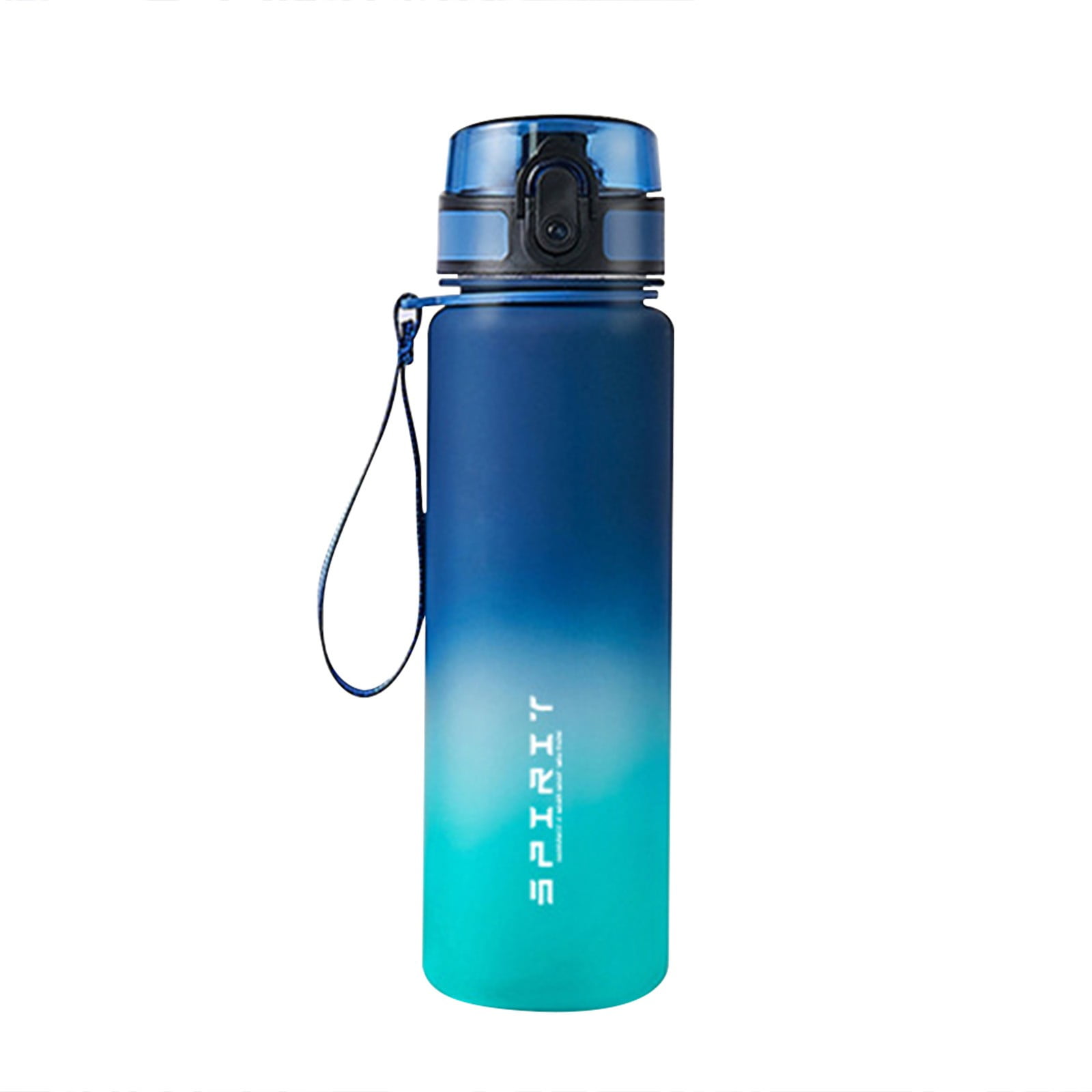 KFIWSZC 32oz Water Bottle With Motivational And Time Marker Quick Drink ...