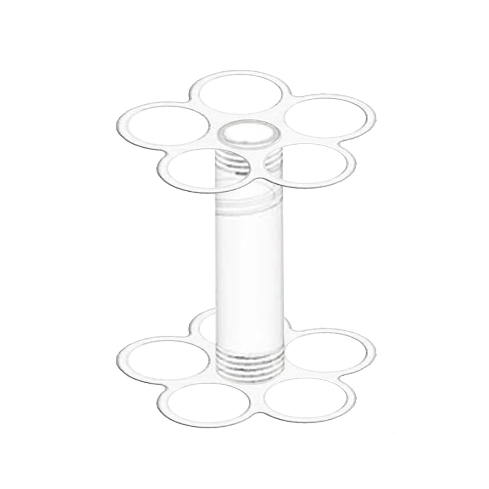 KFIWSZC All In Onee Rotating Flower Arrangement Tool 2024 New Flower ...