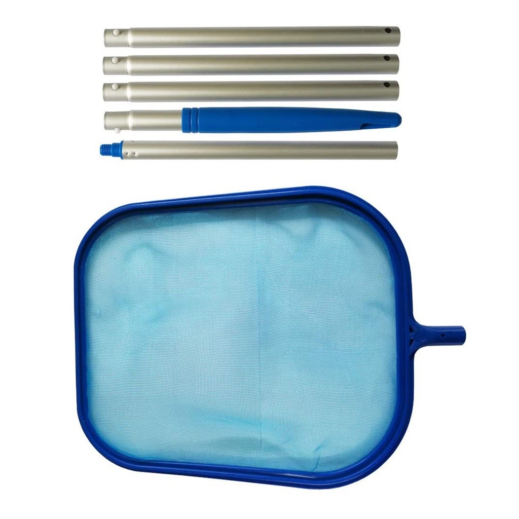 KFIWSZC Deals Leaf Rake Mesh Frame Net Cleaner Swimming Pool Spa Tool ...