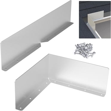 Suncast SB24 Decorative Rain Water Drain Guard, Gutter Downspout Splash ...