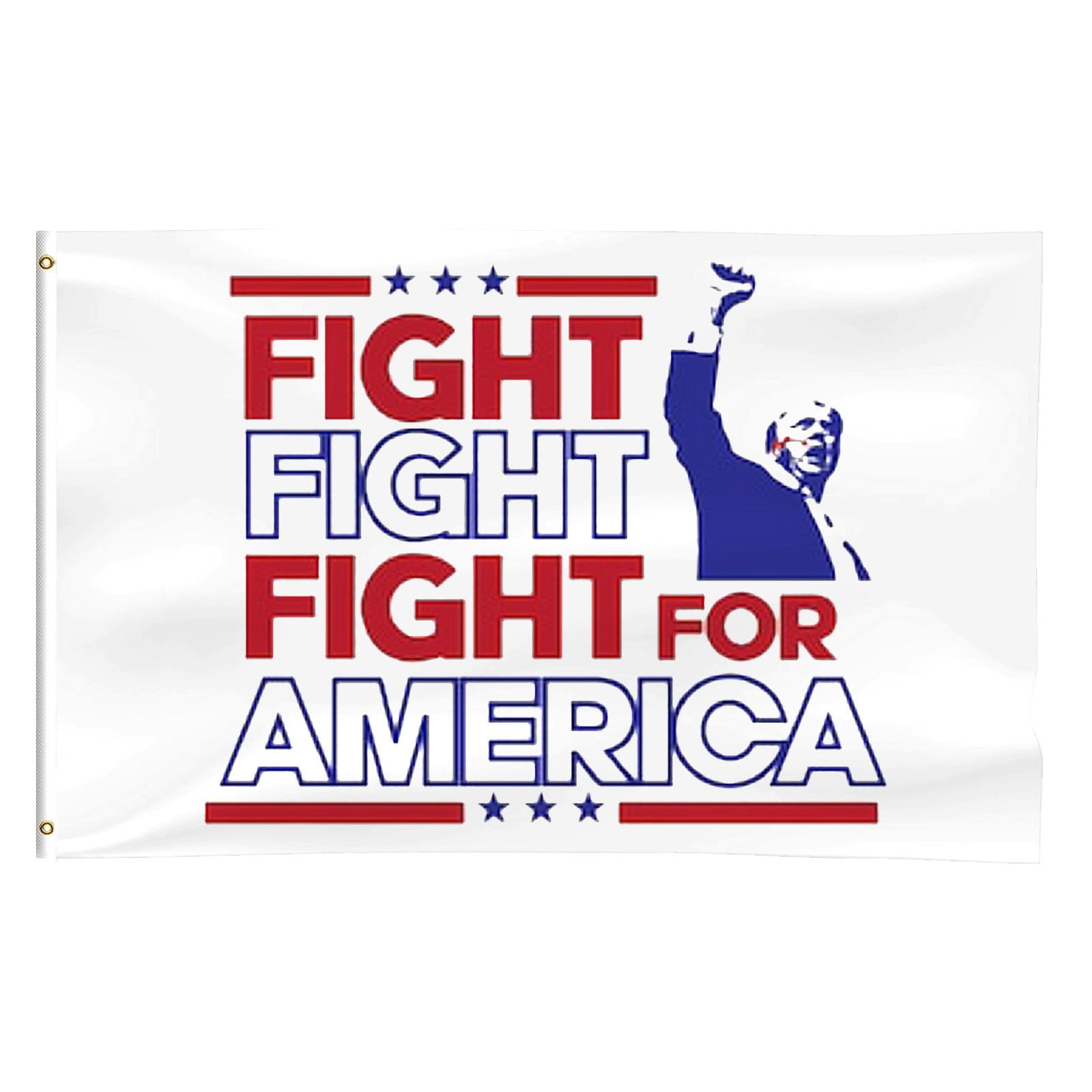 KFIWSZC Shooting Flags 2024 Flags 3x5 Double Outdoor Flag Tapestry For ...