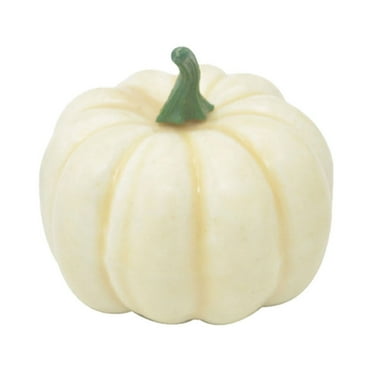 Artificial Halloween Pumpkin Decor Ornament for Bedroom Thanksgiving ...