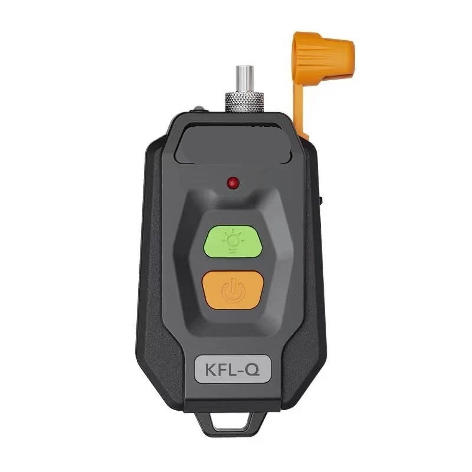 KFL-Q Visual Fault Locator Optical Fiber Cable Tester Fiber Optic Fiber ...