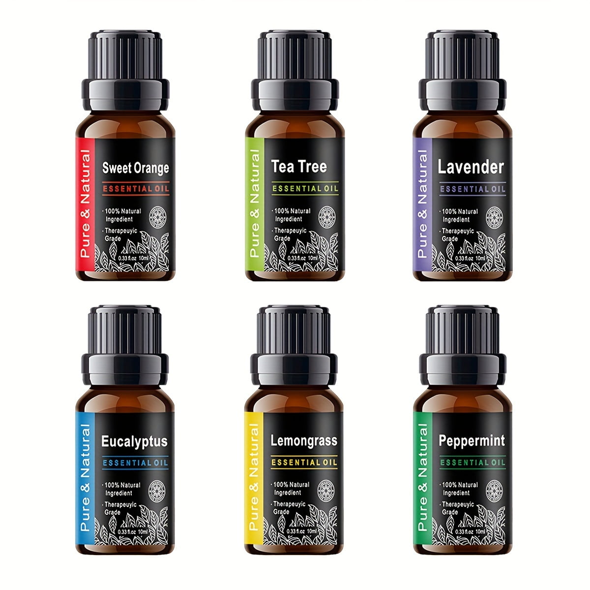 KFM01 18.6oz Home Wood Grain Fragrance Machine Essential Oil Sprayer ...