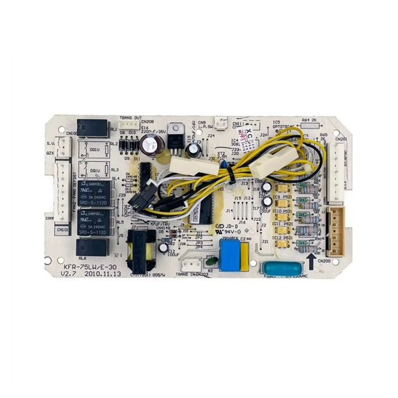 KFR-120W/S-590.D.2.1 Circuit PCB KFR-75LW/E-30 Outdoor Unit Control ...