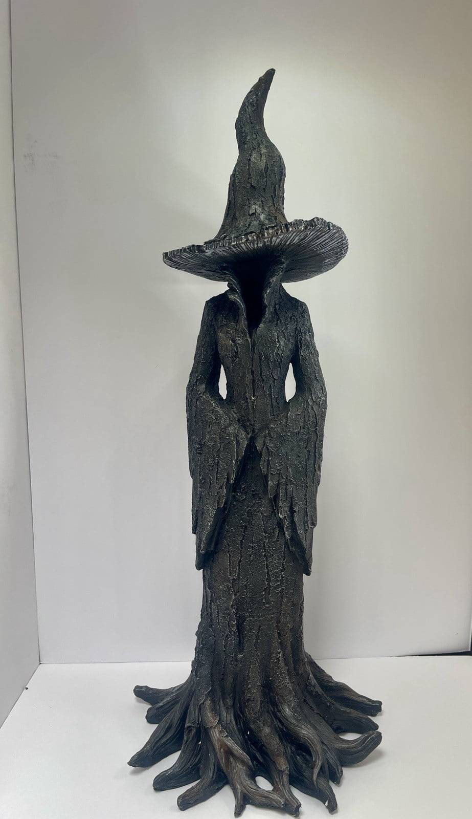 KFSOQE 2025 Limited Edition! Large Witch Halloween Decor Outdoor ...