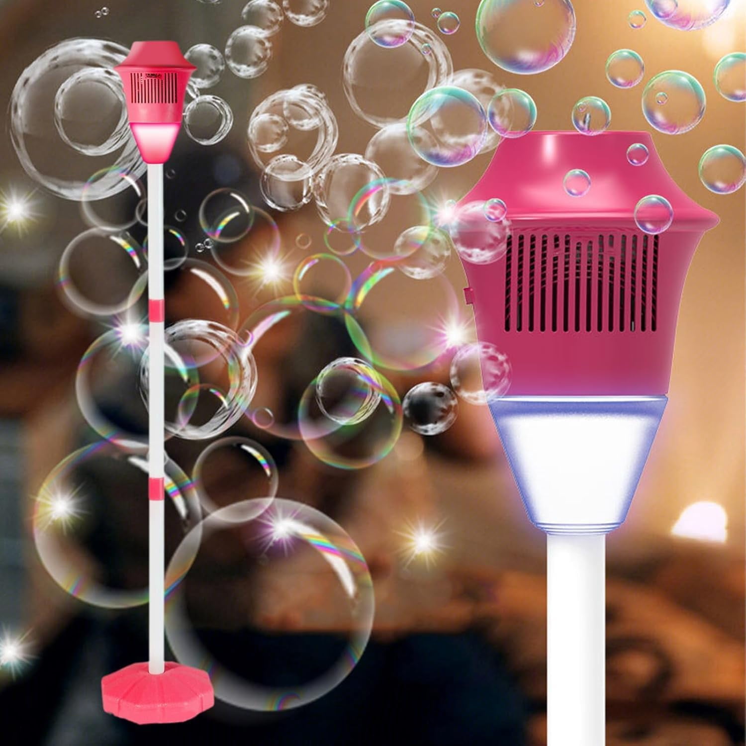 KFSOQE Bubble Torch Garden Lamp, Automatic Bubble Torch Garden Lamp ...
