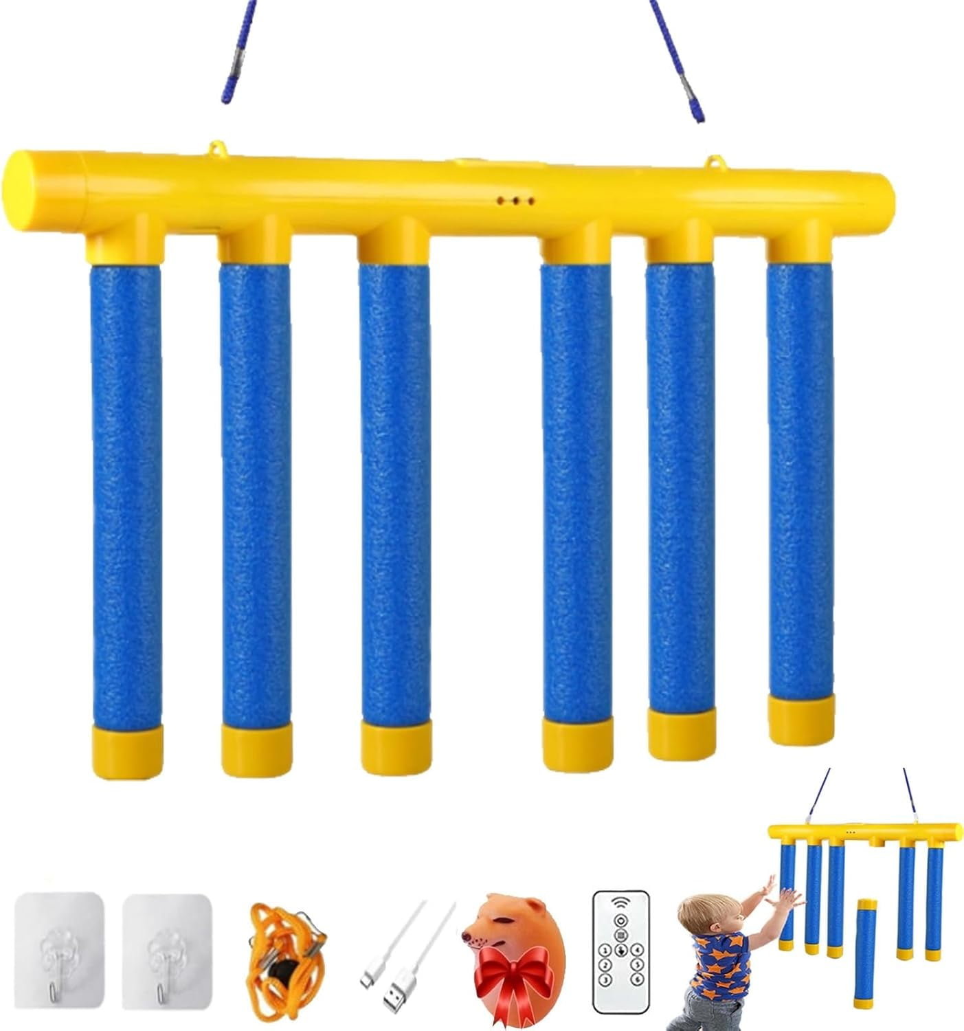 KFSOQE Catching Sticks Game Hand Speed Challenge Game Drop Stick Game ...