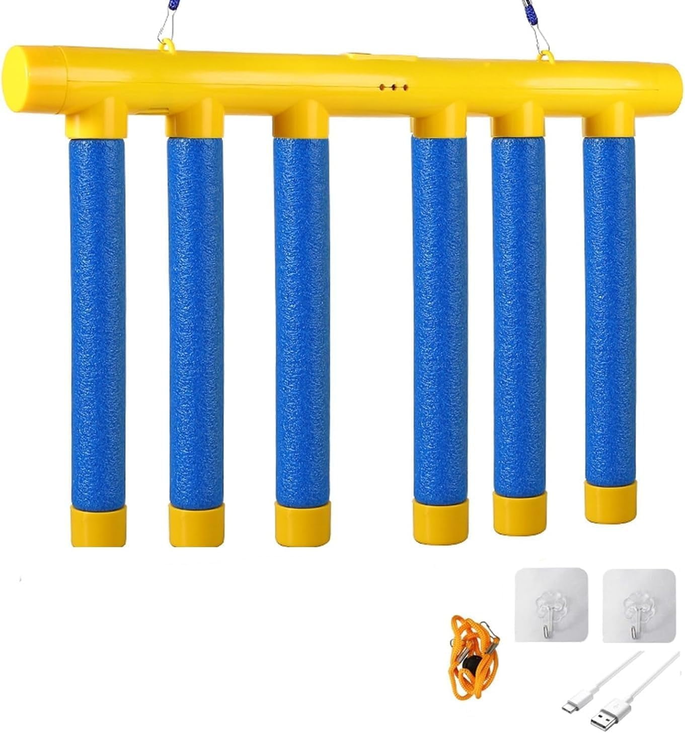 KFSOQE Catching Sticks Game Reflex Challenge Drop Sticks Game 3 Adjustable Speed Catching Sticks ...